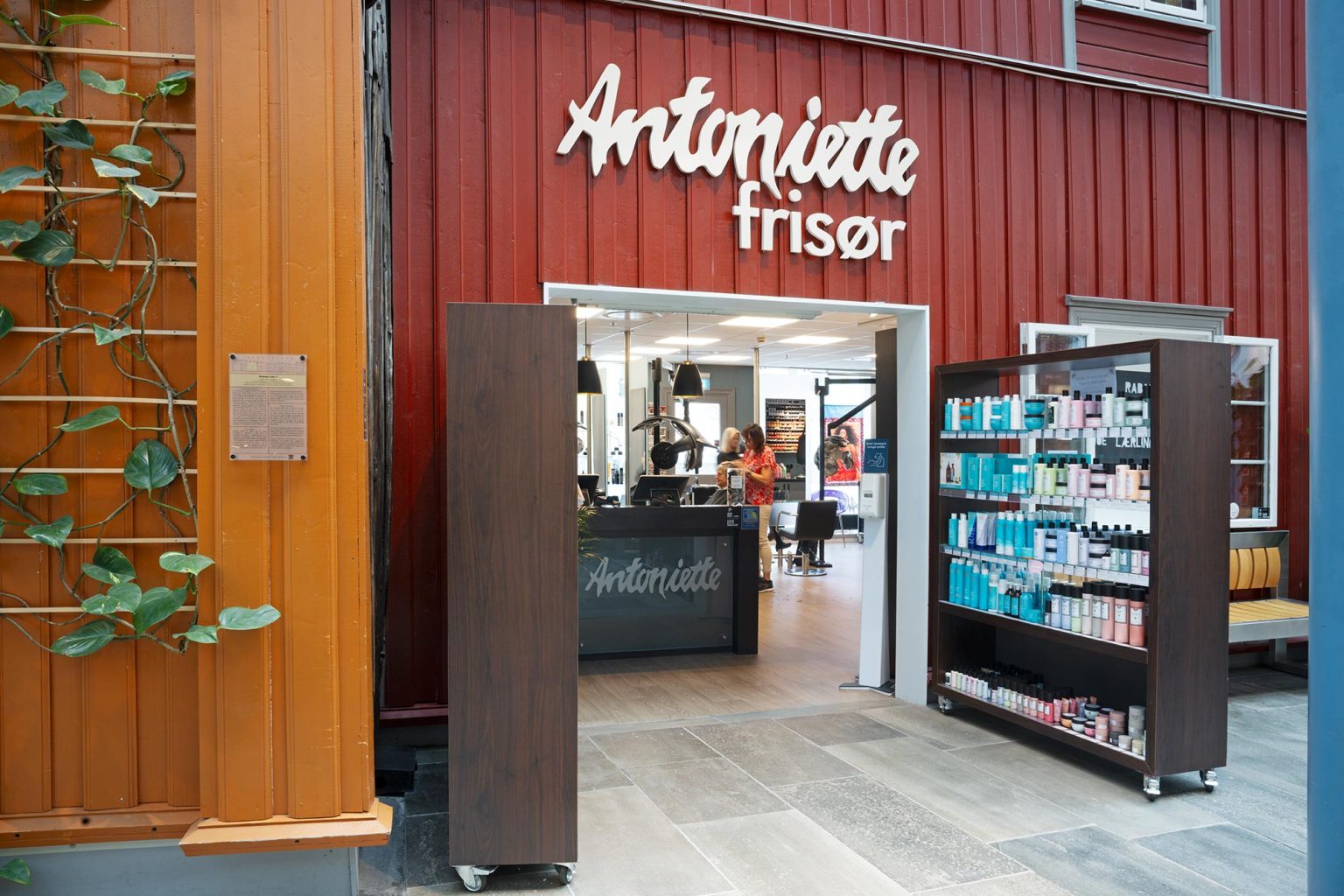 68 butikker midt i Trondheim - Trondheim Torg